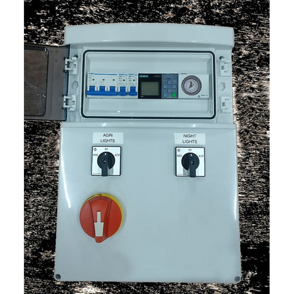 Lighting Control Panel - Luxum Led